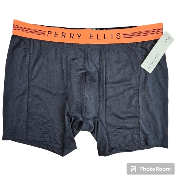 Perry Ellis | Underwear & Socks | Perry Ellis Portfolio Cool Comfort ...